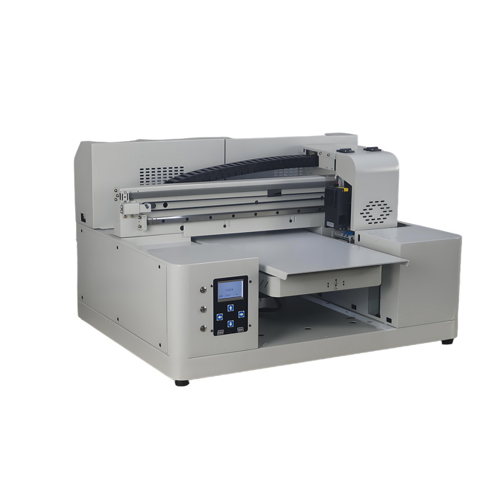 A2 UV Printer | Embossed Glossy Printing for Custom Surfaces – GNFEI
