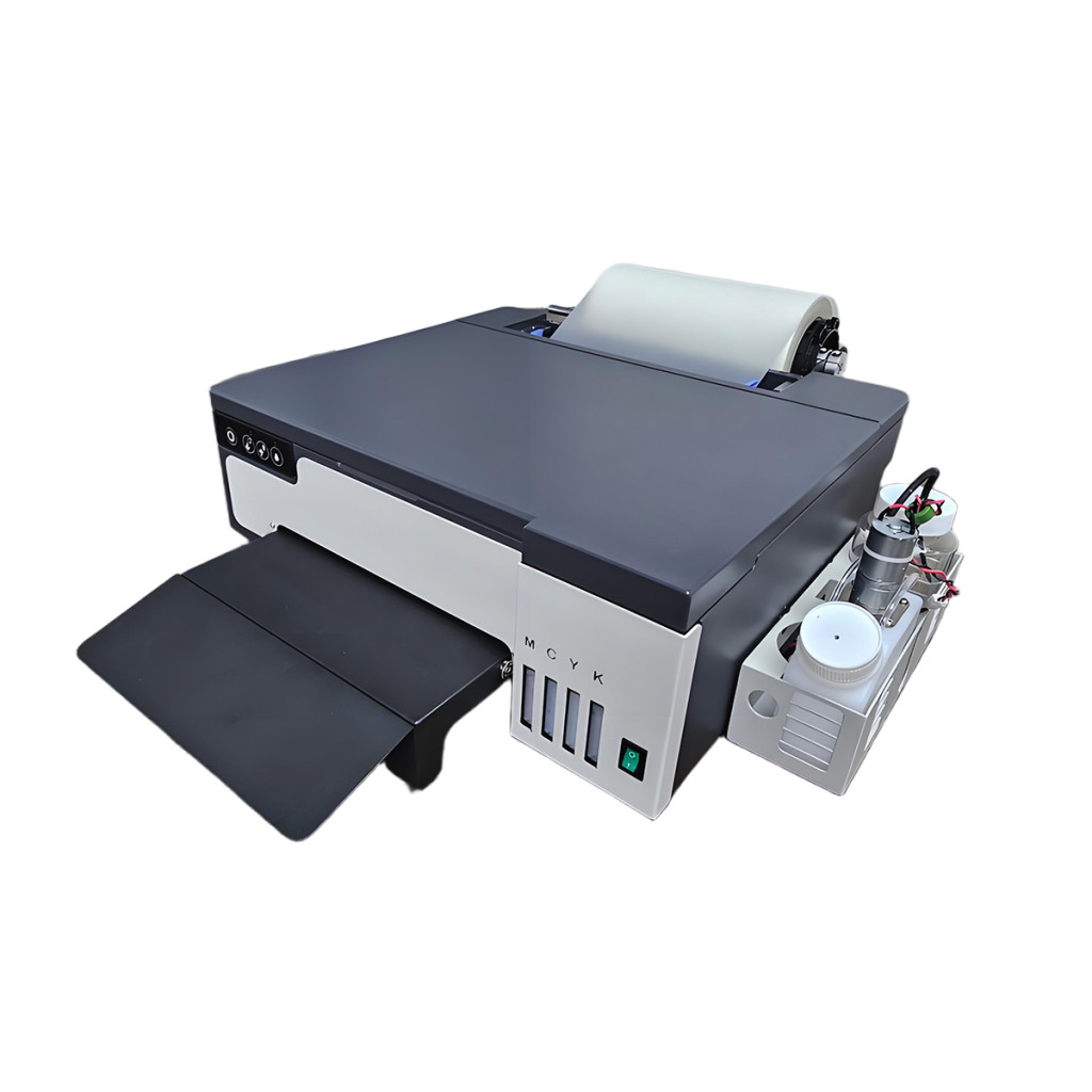 A4 Roll DTF Printer - Compact Direct-to-Film Solution for Apparel ...
