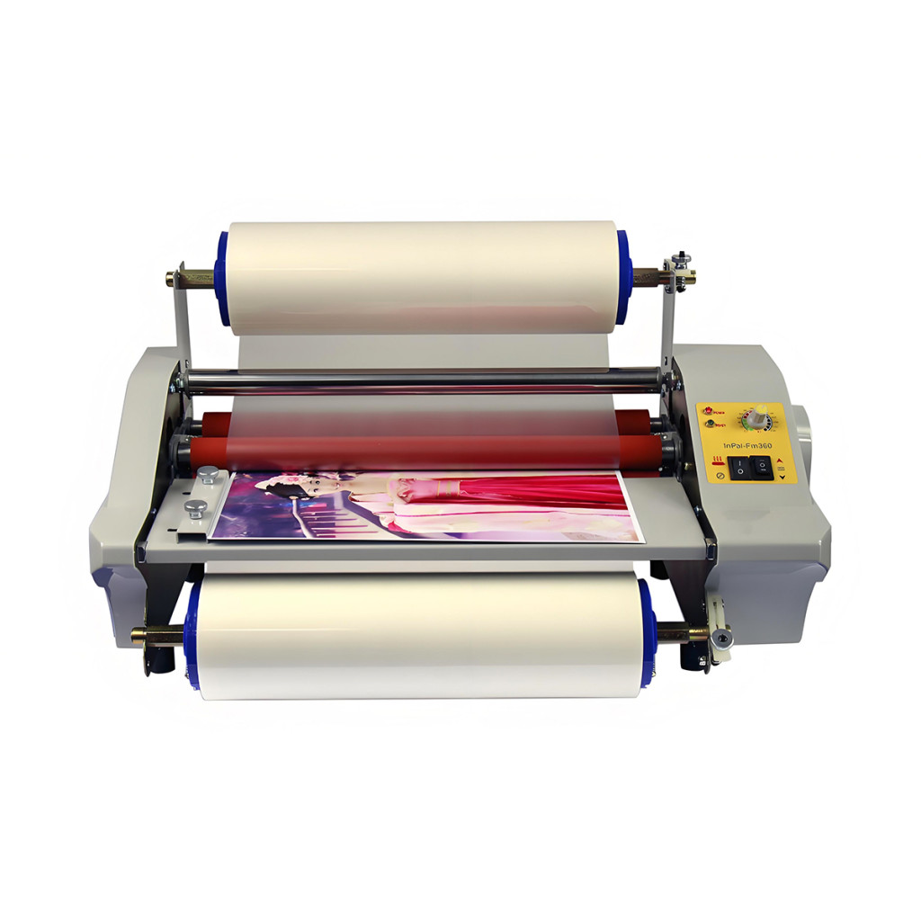 Roll Laminator Single Side Laminating Machine - F35LM