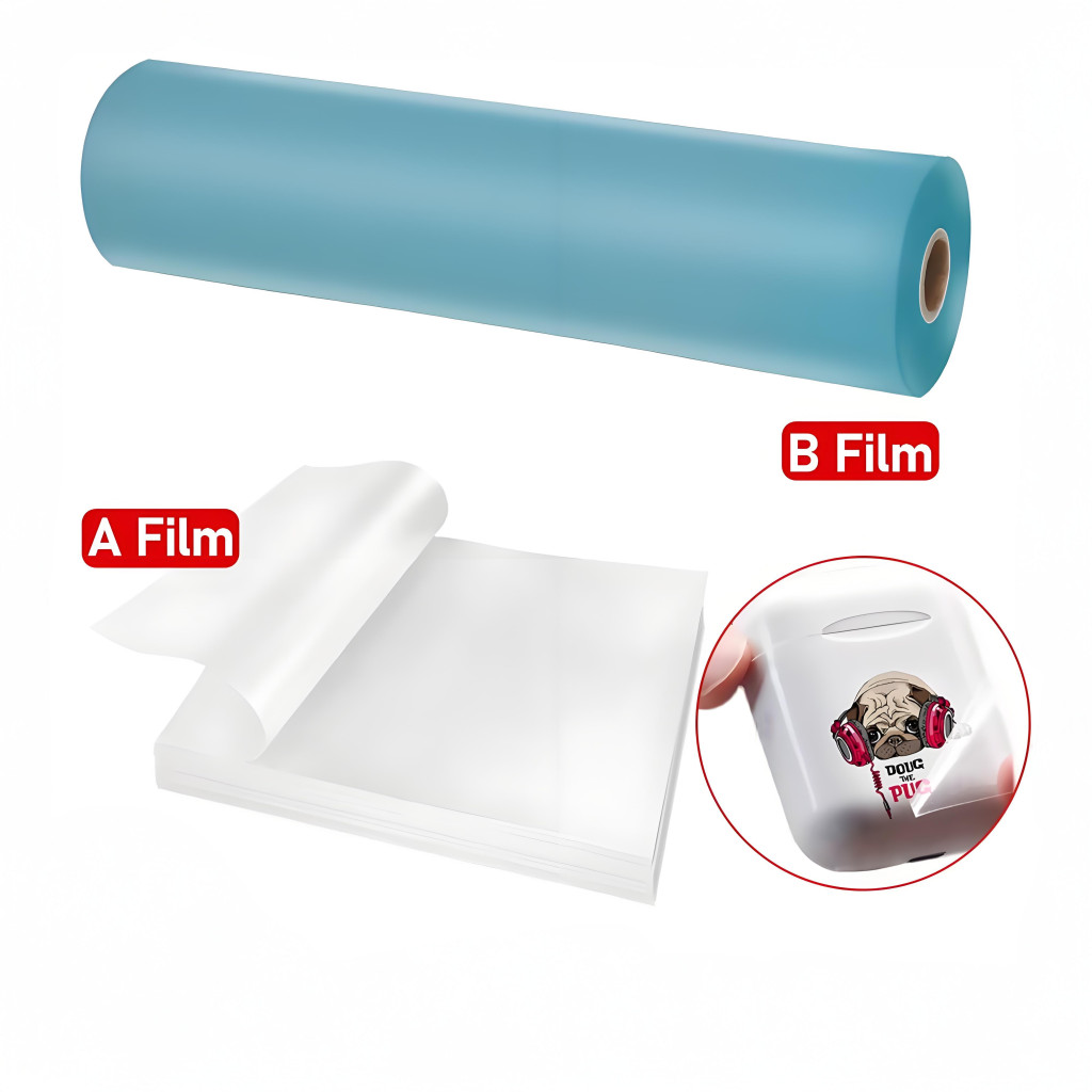 AB Films for UV DTF Printer - High-Resolution Transfer Solution for ...