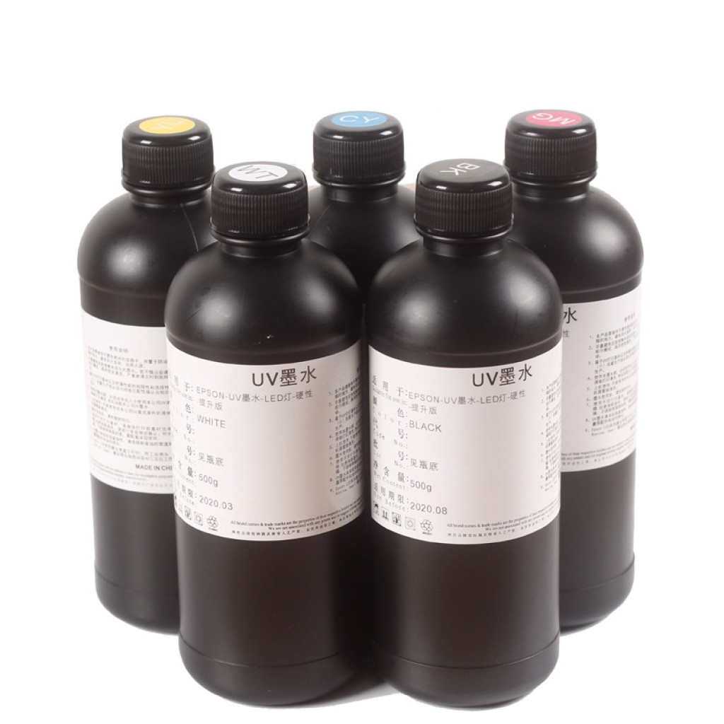 LED UV Ink - High-Performance Curing Ink for Industrial Printing ...
